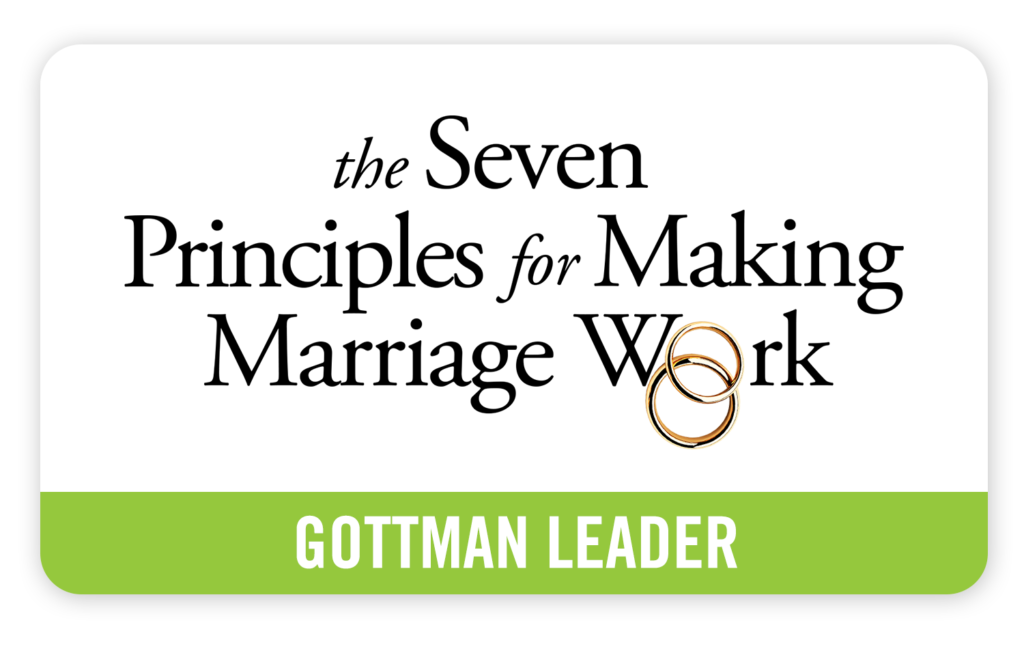 Seven Principles Workshop - Embrace Relationship Counseling, PLLC